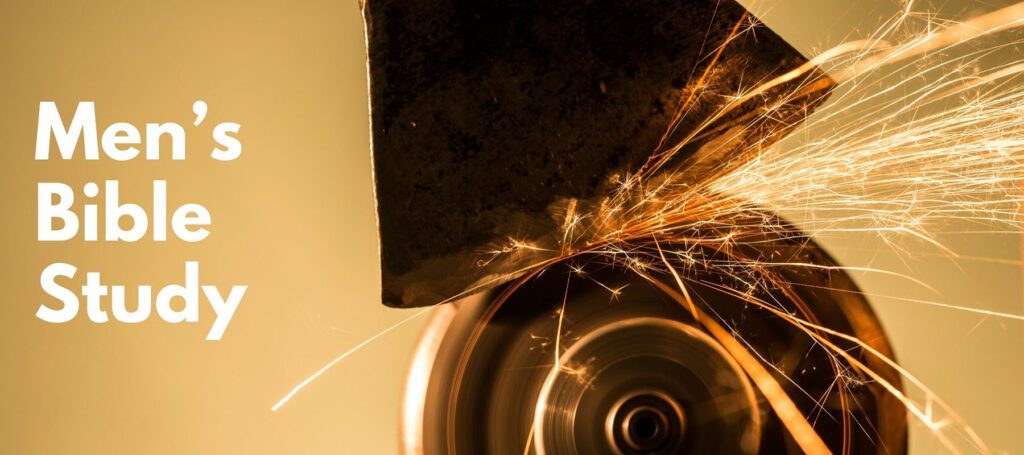 Men's Bible Study at Celebration Church of The Woodlands